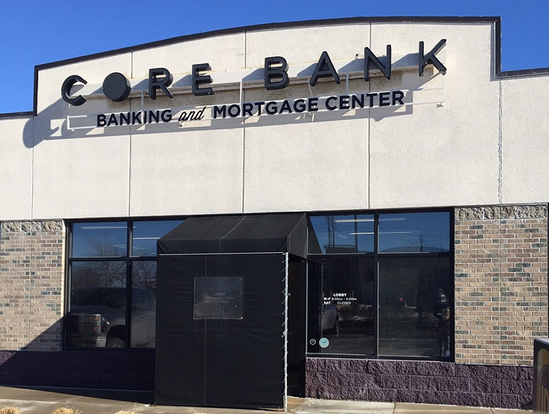 Core Bank Opens Banking Center in Bellevue - Core Bank