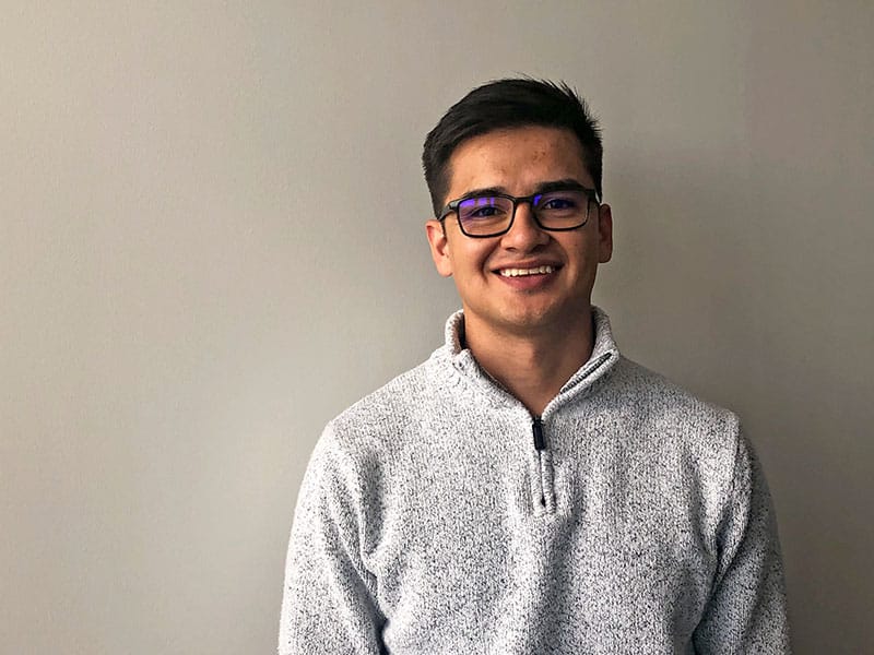 Employee Spotlight: Heber Jimenez - Core Bank