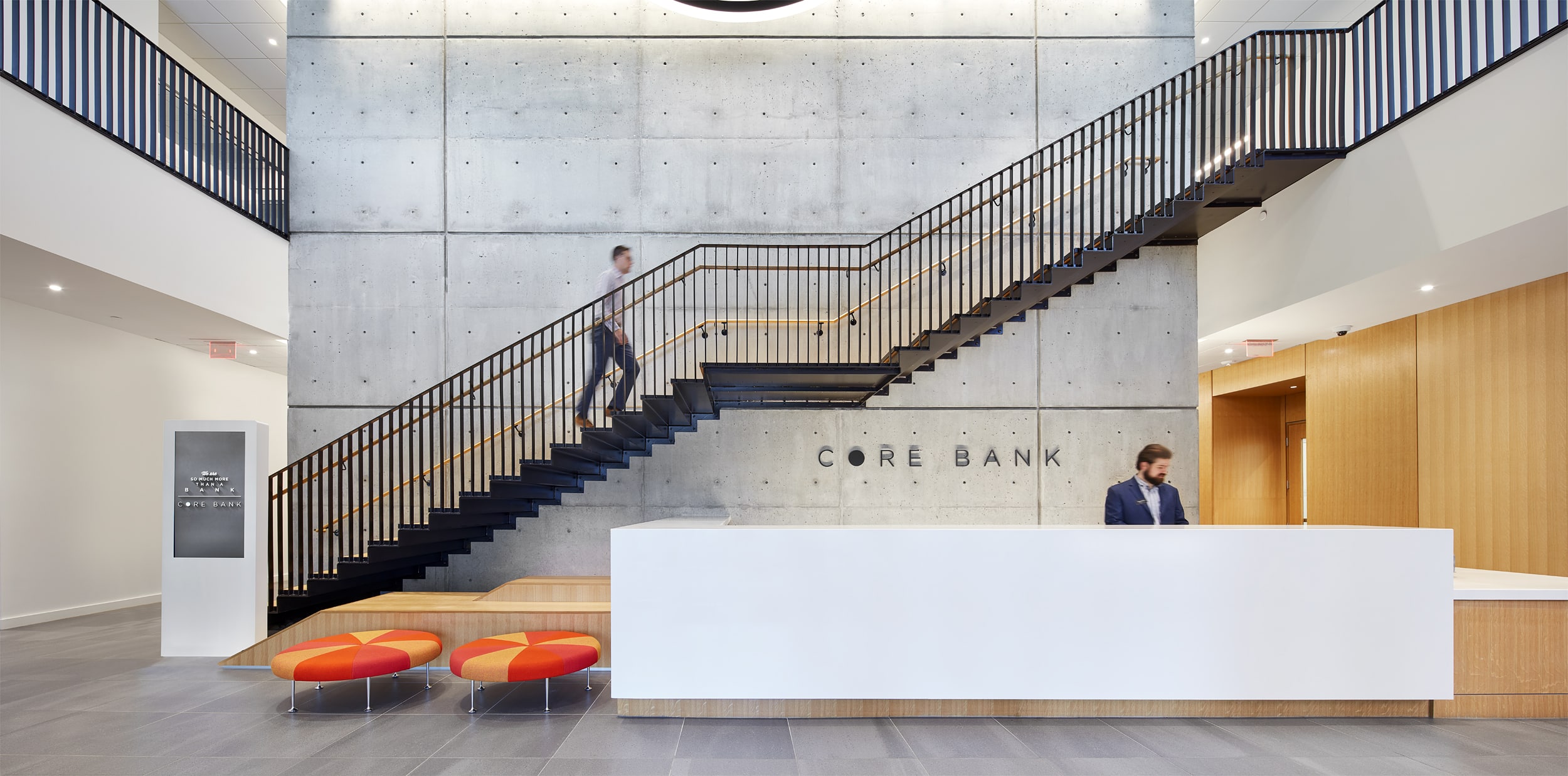 Core Bank Headquarters Continues to Impress - Core Bank