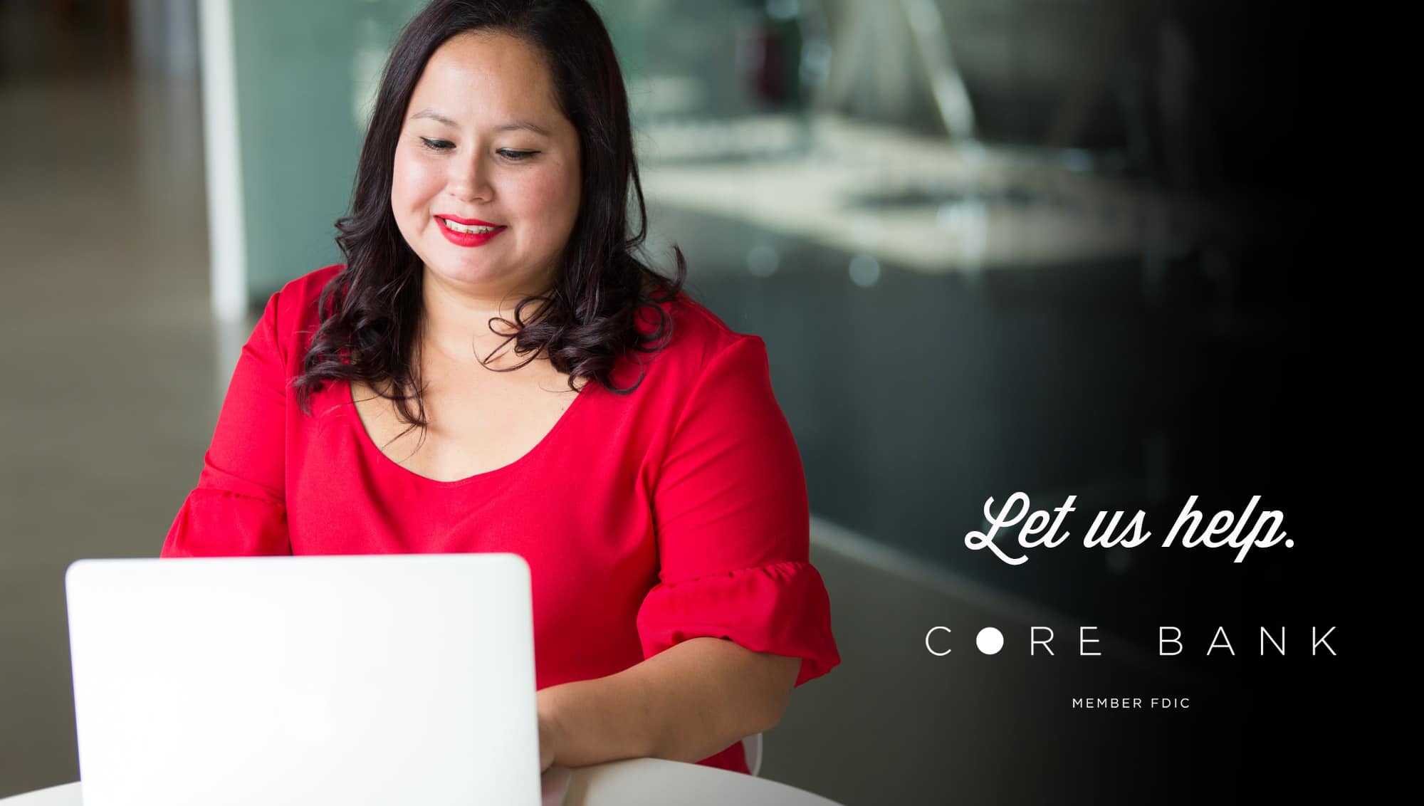 Let Core Bank help with your PPP loan submissions! - Core Bank