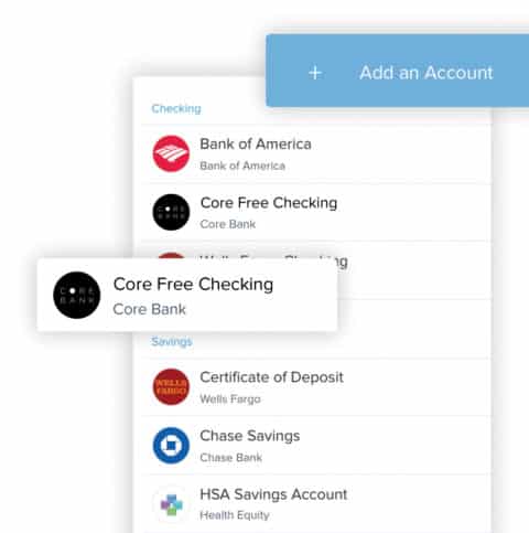 Personal Finance Management | Core Bank