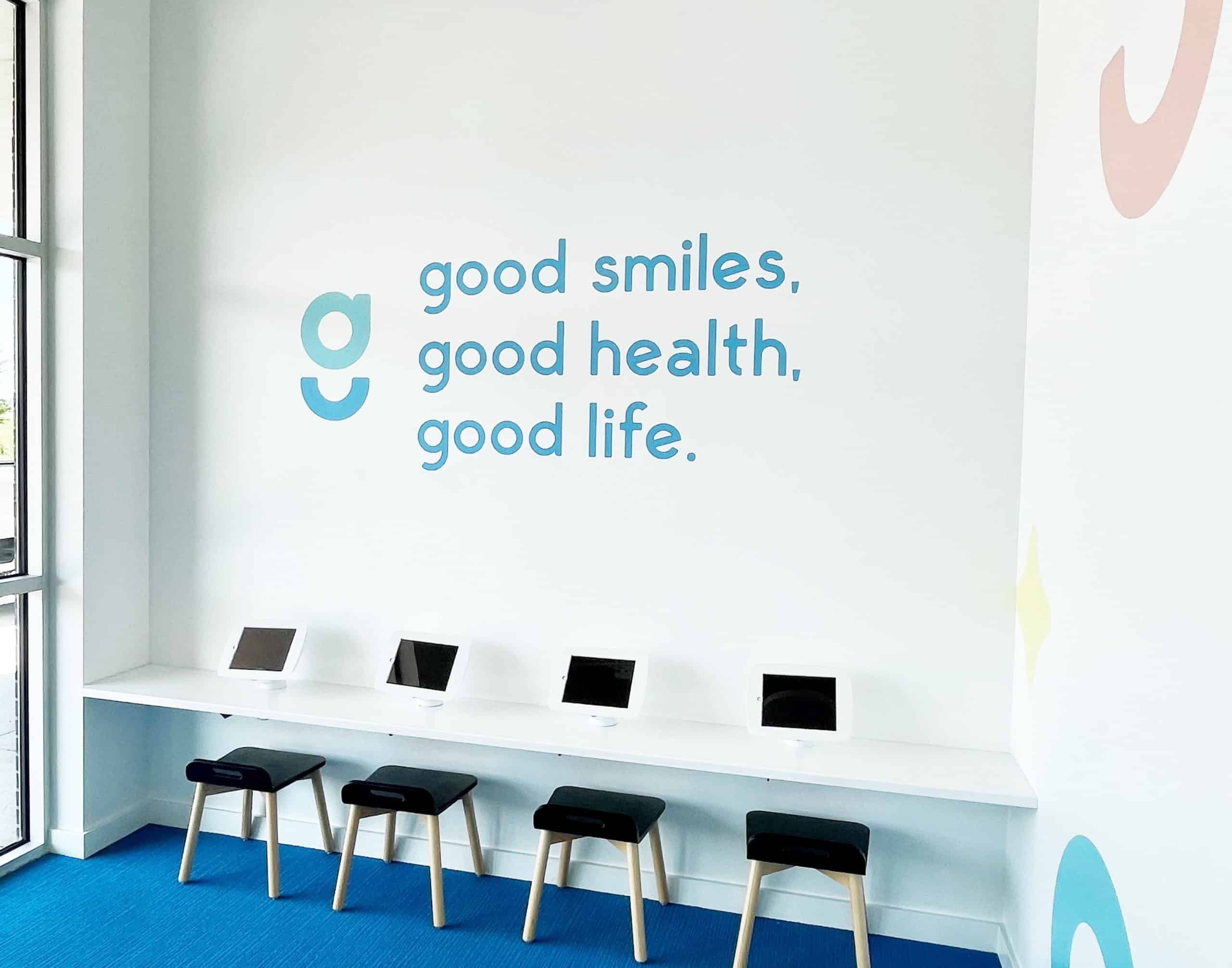 Good Life Smiles with Dr. Pete Harbert, DDS, MSD - Core Bank