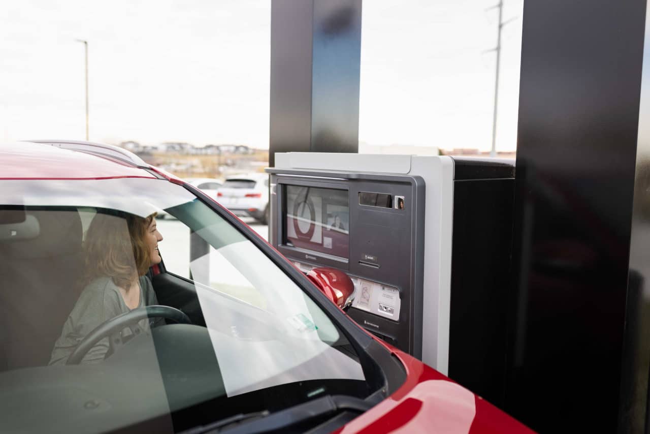 Interactive Teller Machines Advance Technology - Core Bank