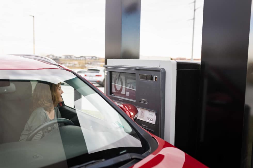 Interactive Teller Machines Advance Technology - Core Bank