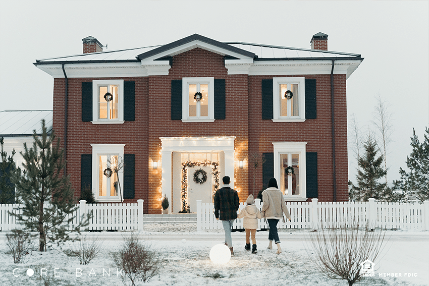Preparing Your Home for Winter - Core Bank