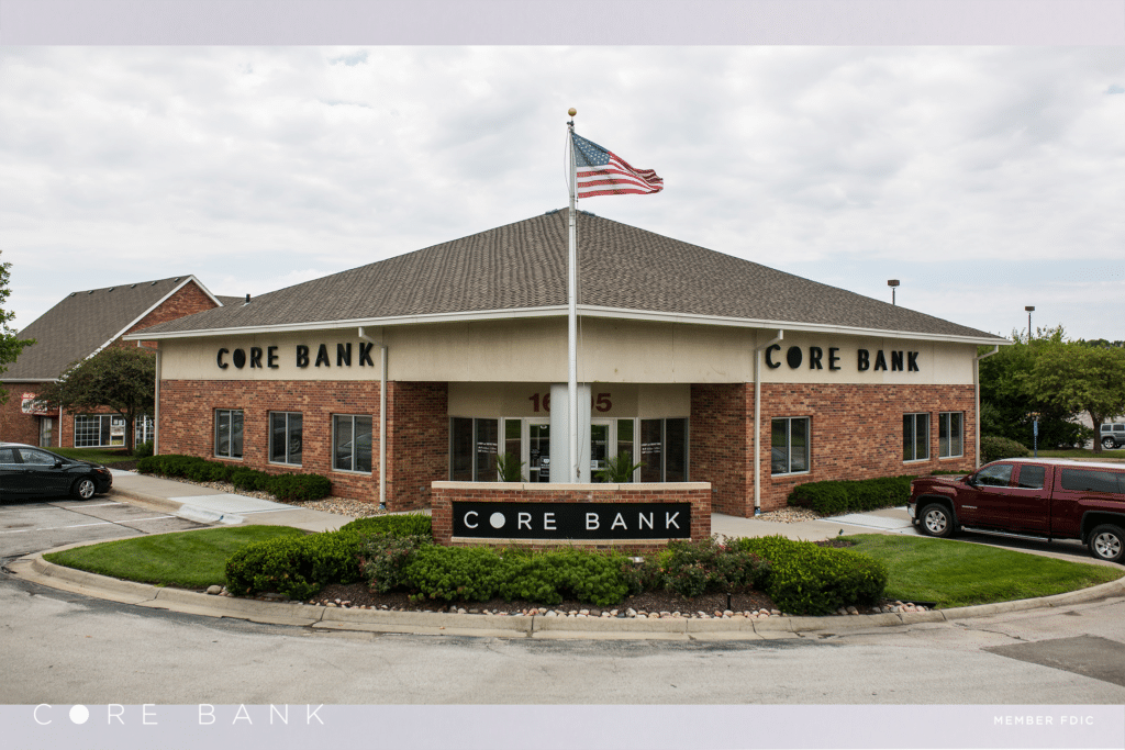 Five Reasons to Use Your Community Bank to Make Deposits - Core Bank