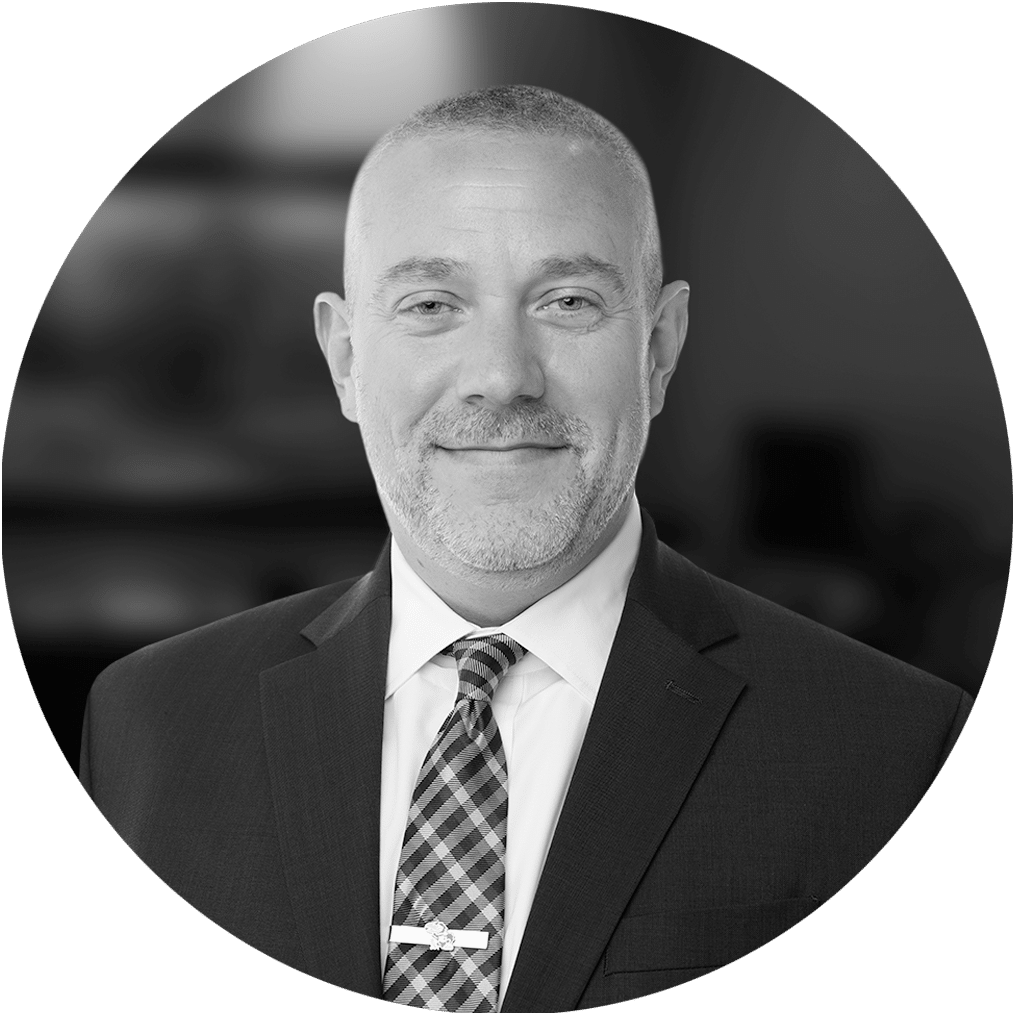 Meet Brian Bruns: Core Bank KC VP Treasury Relationship Manager - Core Bank