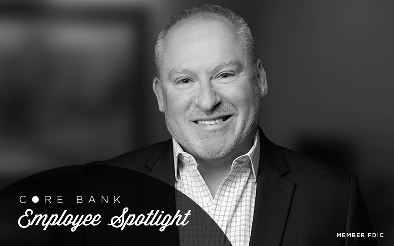 Michael James Joins Core Bank at Granite Falls Location - Core Bank