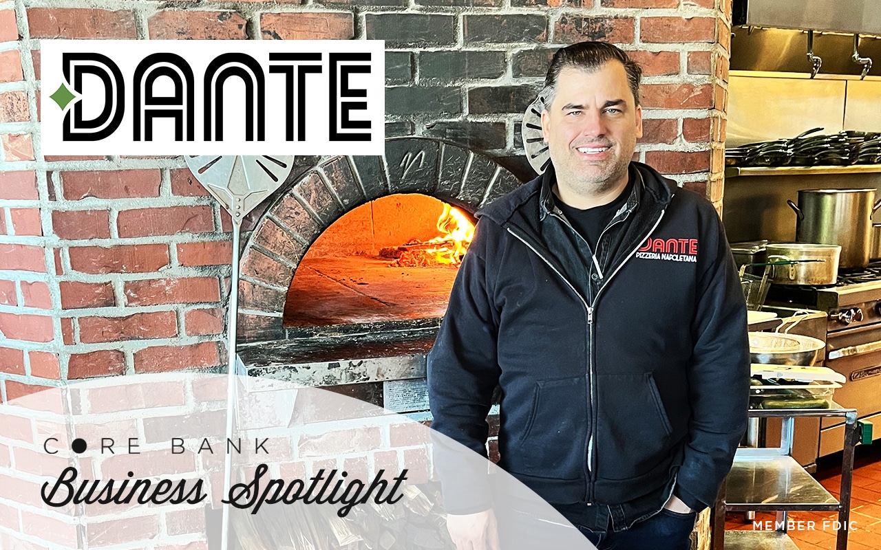 Dante Business Spotlight: A Taste of Italy in Nebraska - Core Bank
