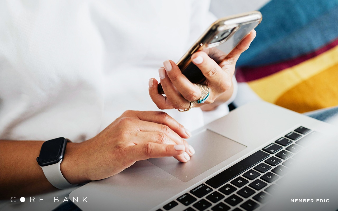 Rooted in Community, Driven by You: Celebrating Community Banking Month! - Core Bank