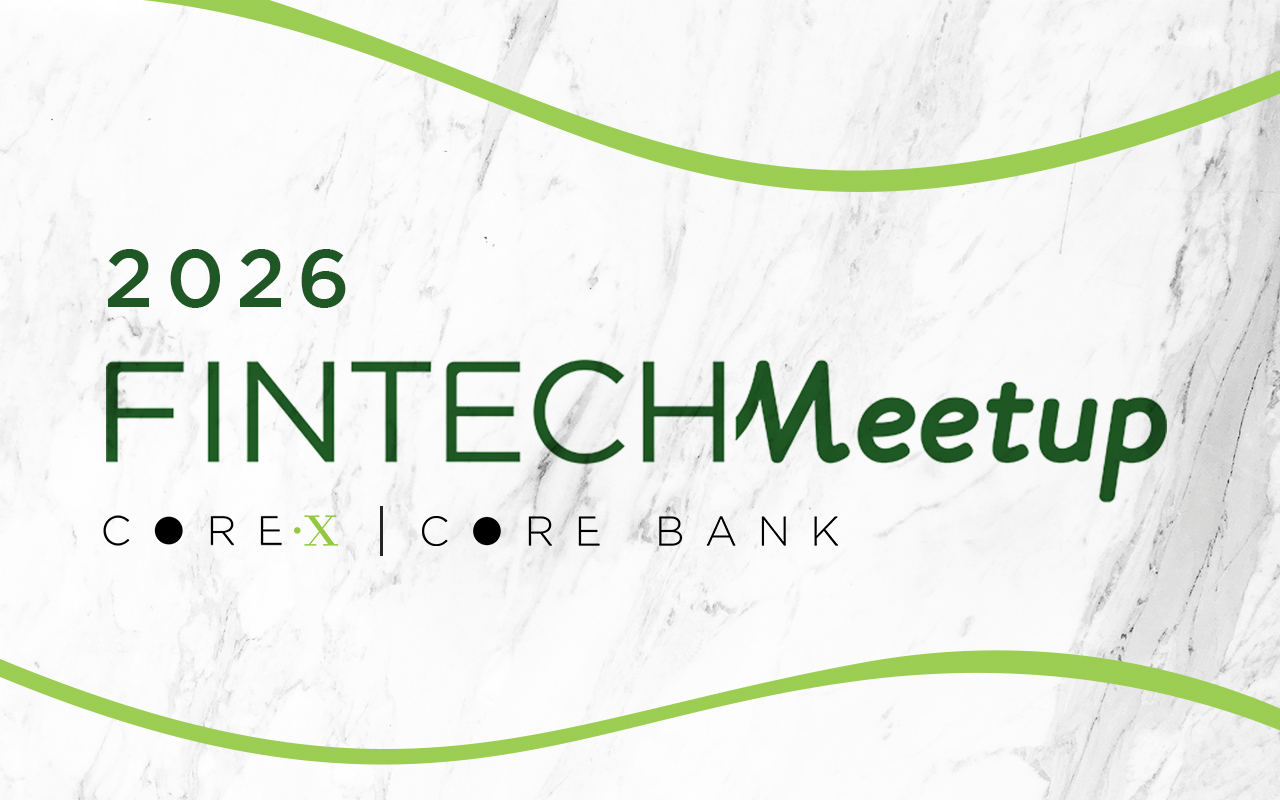We're Heading to Fintech Meetup 2026 - Core Bank