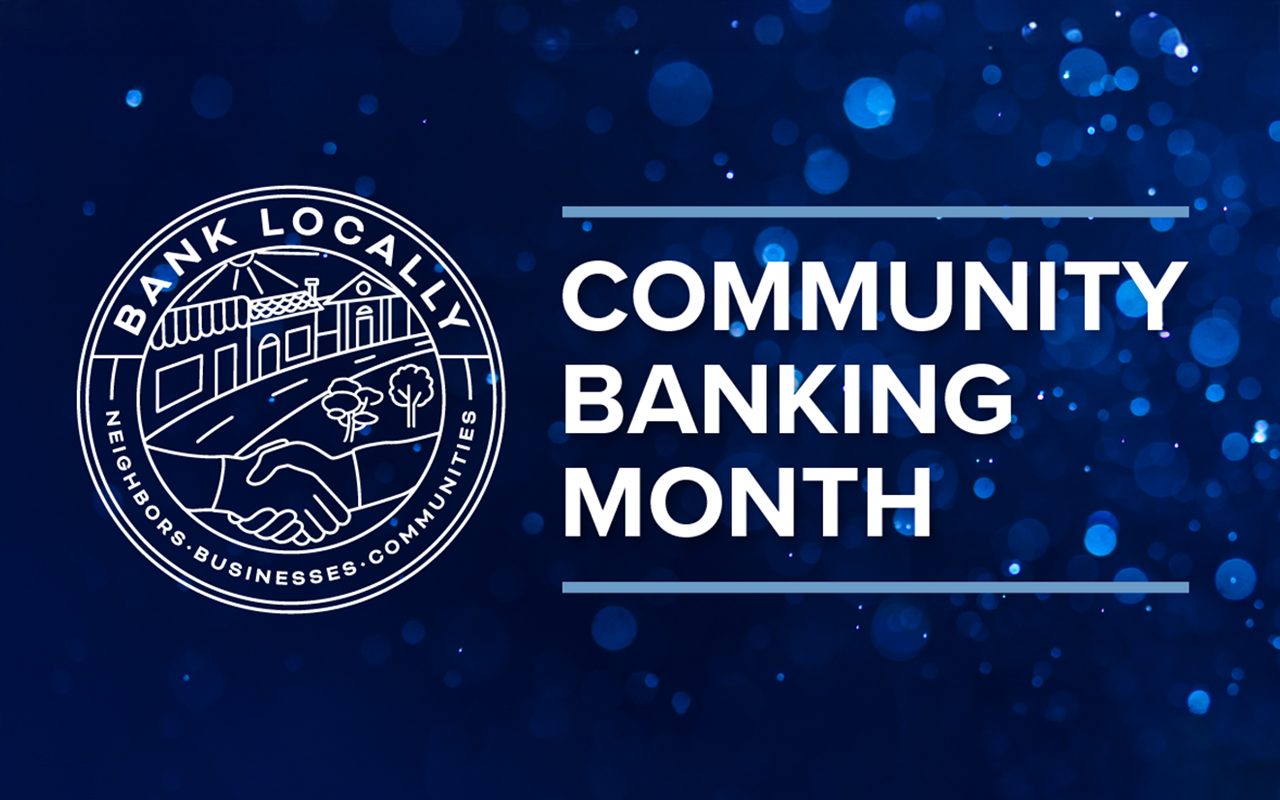 Powering Local Growth: Celebrating Community Banking Month - Core Bank